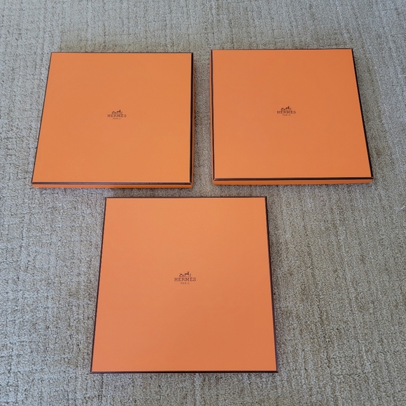 Hermes | Storage & Organization | Authentic Hermes Empty Boxes For ...